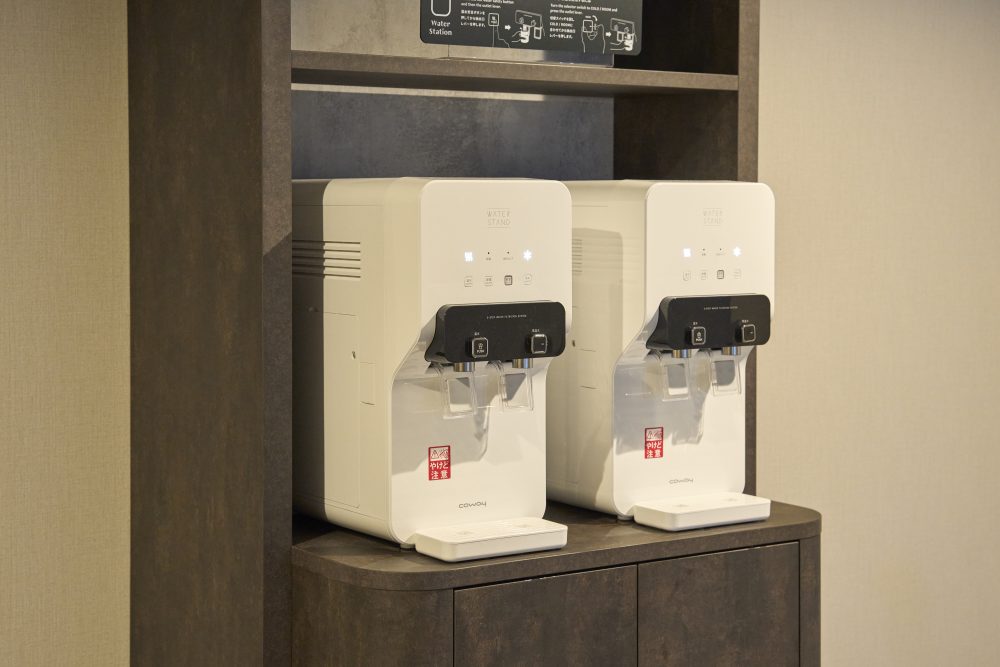 [News] Water Server Installation Guide - Mercure Miyagi Zao Resort ...